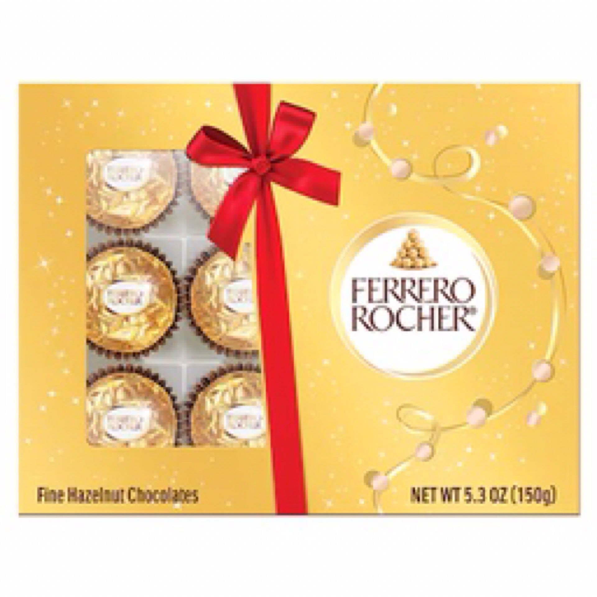 Ferraro Rocher 12pcs - 5.3oz | Sasa Online